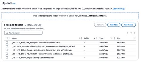 Whisper Audio Transcription Powered By AWS Batch And AWS Inferentia