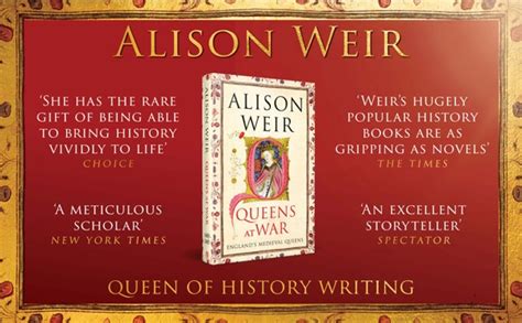 Books By Alison Weir Queens At War 2025