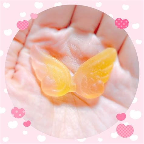 天使ちゃん👼 On Twitter 新しいプリキュアのグミが売ってて、ついつい買ってしまったぁ〜っ☺️💗💗 天使の羽のグミも出てきた♪