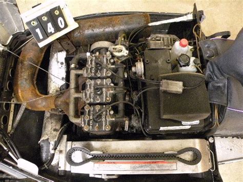 1994 Polaris Xlt Sks 600