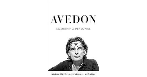 Book giveaway for Avedon: Something Personal by Norma Stevens Oct 15 ...