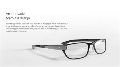 Apple Glass Concept Is Posh Elegant Meant For 2018 Concept Phones