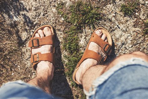 Meilleures Sandales Homme Quel Modèle Choisir Nos Coups De Coeur