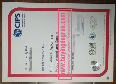 The Process Of Purchase A Cips Certification