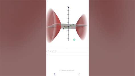 Quadratic Surfaces Youtube
