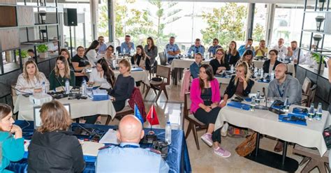 Iom Trains Frontline Partners On Collaborative Response To Iom Albania