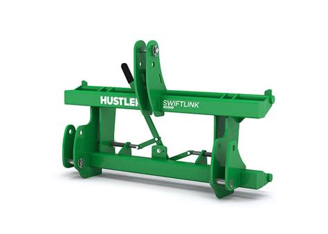 Swiftlink Attachment Adaptors Hustler Equipment