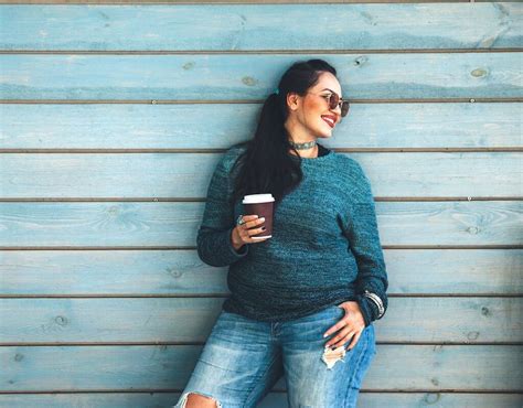 Plus Size Winter Styling Tips Fashion Her World