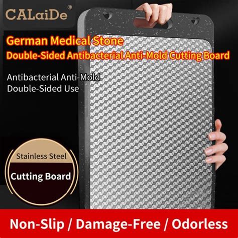 의료용 스톤 양면 커팅 보드 유연 효과