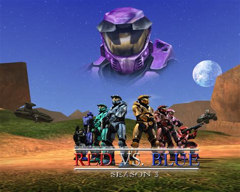 Red Vs Blue Caboose Wallpaper Wallpapersafari