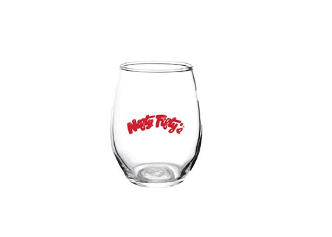 Nifty Wine Glass Nifty Fiftys