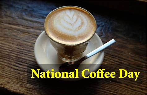 National Coffee Day 2025 Free Coffee Yasmin Clarke