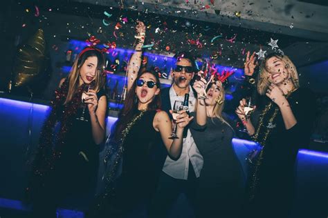 Celebrate Nye At Our Sf Strip Club Vanity San Francisco
