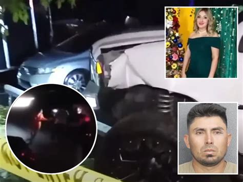 Say What Now Video Shows Woman Run Over By Ex As Daughter Watched