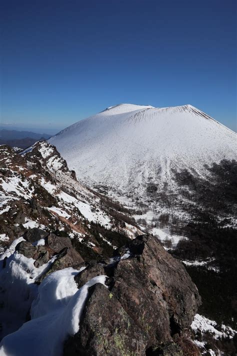 黒斑山・蛇骨岳 浅間山・黒斑山・篭ノ登山の写真25枚目 Yamap ヤマップ