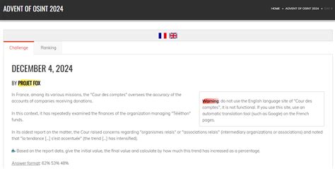 Osint4funs Advent Of Osint 2024 — Day 8 Write Up By Rootsechax Medium