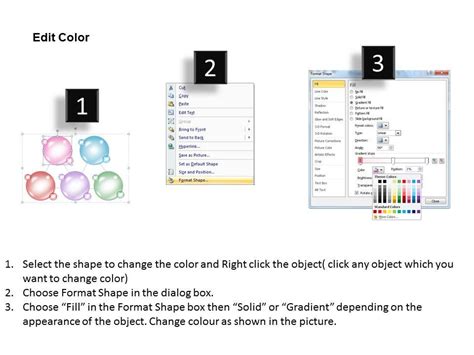 Bubbles PowerPoint Template Slide Presentation PowerPoint Templates PPT Slide Templates