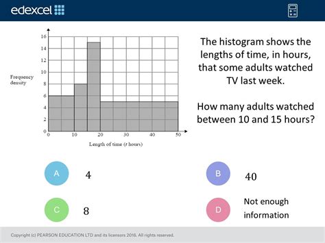 Histograms Higher Gcse Maths Question Of The Week On Mr Barton Maths