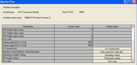 GX Utilities My Mitsubishi Support