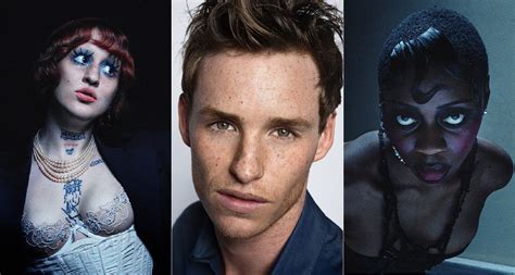 Eddie Redmayne To Star In Cabaret West End Revival At The Playhouse