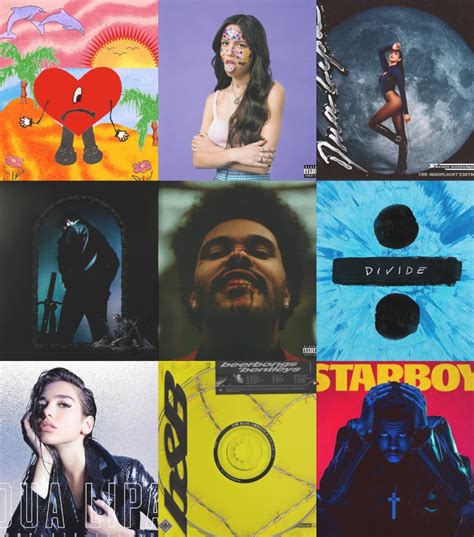 Estos Son Los Discos De Artistas Femeninas Con Mayor Número De