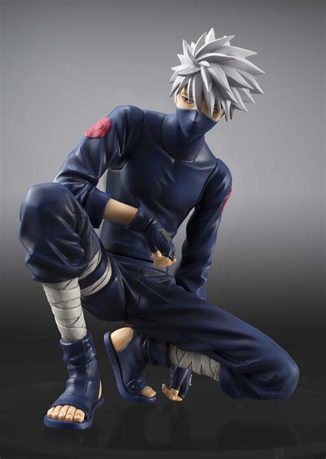 40割引ブラック系誠実 G E Mシリーズ はたけカカシ ver 弐 コミック アニメ フィギュアブラック系 OTA ON ARENA