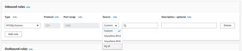 Guided Lab Creating An Amazon Rds Database Tutorials Dojo