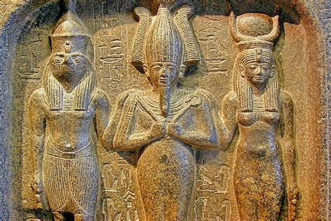 The Osiris Myth The Story Of Isis And Osiris