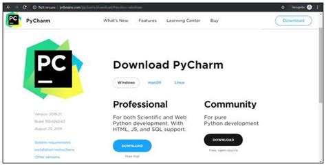 How To Install Python With PyCharm PyEx Org