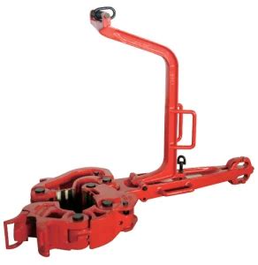 Type Sdd Manual Tongs HT 100 For Drilling Rigs API7K Tongs And Sdd