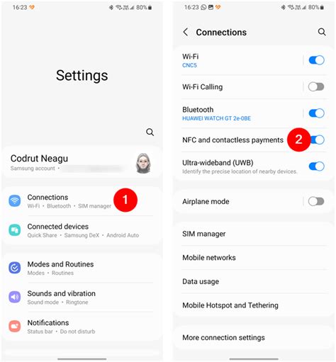 How To Set Up Nfc Payments On Android Digital Citizen
