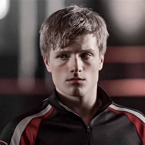 𝘱𝘦𝘦𝘵𝘢 彡 𝘵𝘩𝘨 ╰┈ ˋˏ 𝐵𝑋𝑊𝐼𝐷𝑂𝑊 ˎˊ ⌖ ━━━━━ ⌖ Hunger Games Josh
