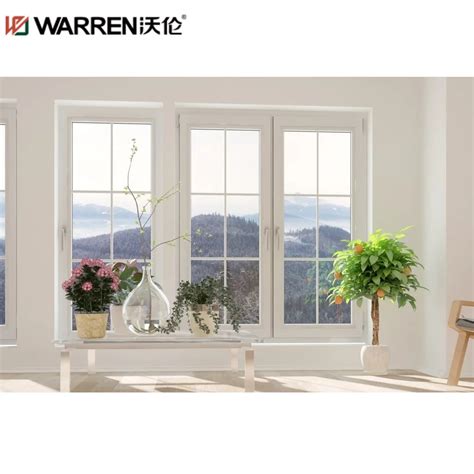 Wdma Triple Casement Window With Transom Three Pane Casement Windows D