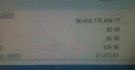 My Sister Posted This On Facebook Theres Been A Banking Error In Your