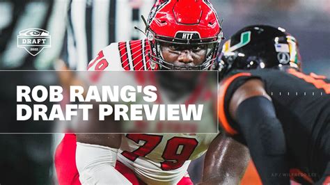 Rob Rangs Seahawks Draft Preview Operating On Offense
