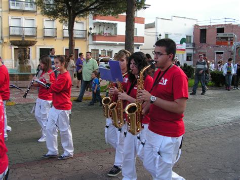 Charanga La Tonalidad Fiestas De Castilla La Mancha 2011