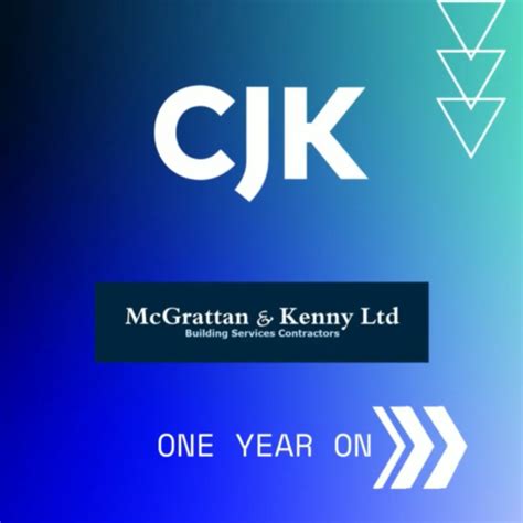 Cjk And Mcgrattan And Kenny One Year On Cjk