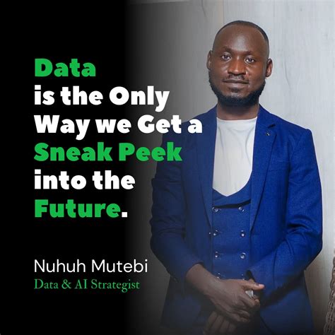 📊 Data A Sneak Peek Into The Future Munuhzmind Data Analytics Data Science And Ai Skills