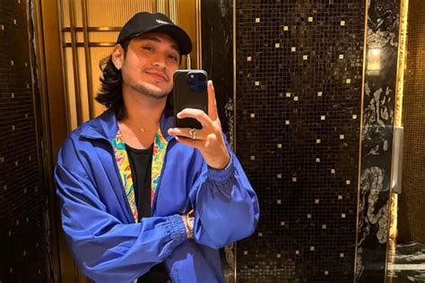 Giorgino Abraham Menganut Agama Apa Profil Dan Biodata Pemeran Dimas