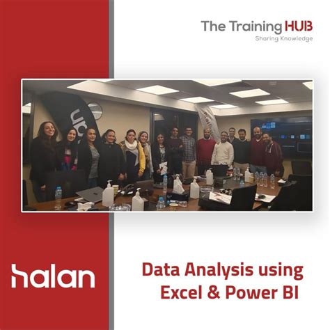 Dataanalysis Powerbi Excel Teamsuccess Continuouslearning Datadriven The Training Hub