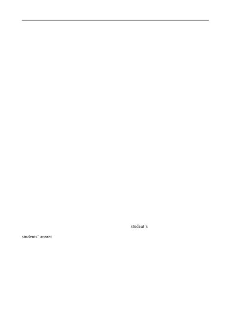 An Investigation Of The Relationship Between Mobile Phone