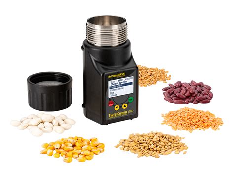 Moisture Meter Twistgrain Pro Dramiński
