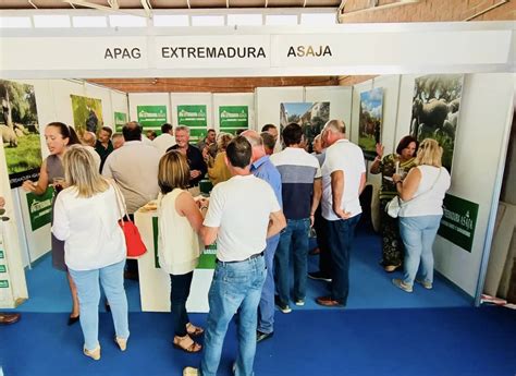 Apag Extremadura Asaja Valora Negativamente El Discurso “alejado De La