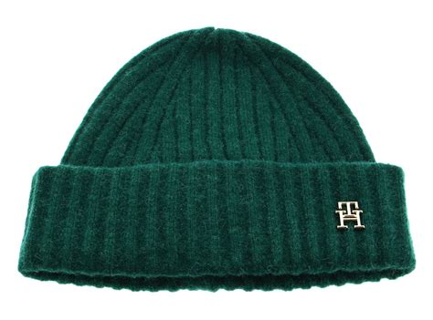 Tommy Hilfiger Modern Fluffy Beanie Buy Bags Purses And Accessories