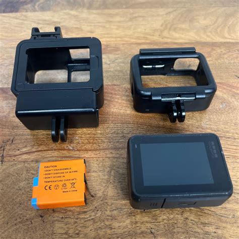 Yahooオークション ジャンク品 Gopro Hero7 Black Junk Ulanzi ウラ