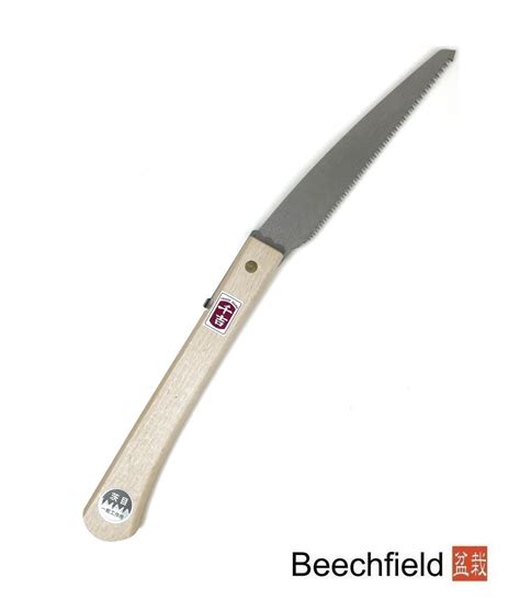 Folding Pruning Saw Beechfield Bonsai