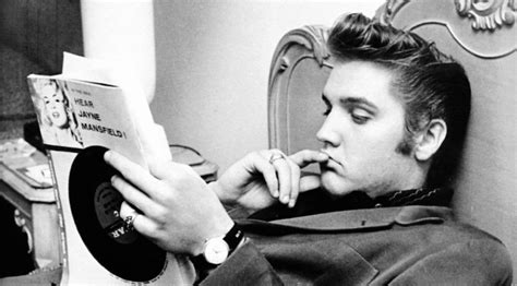 Elvis Presley en Los Ángeles lugares del rey del rock