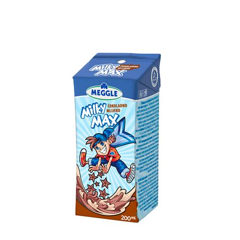 Milky Max 200 ml - Meggle