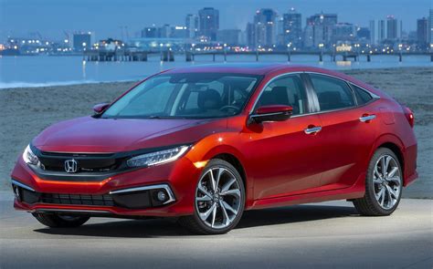 Novo Honda Civic 2019 Touring Fotos E Detalhes Adicionais Schneider
