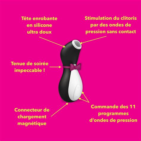 Pingu Anaïs ça Glisse Jouets Coquins Originaux